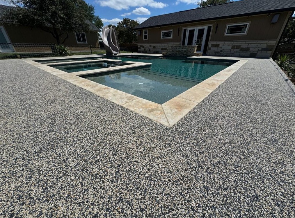 Vuba Stone: Upgrade Your Pool Deck, Patios & Driveways